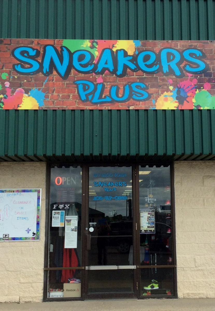 Welcome To Sneakers Plus