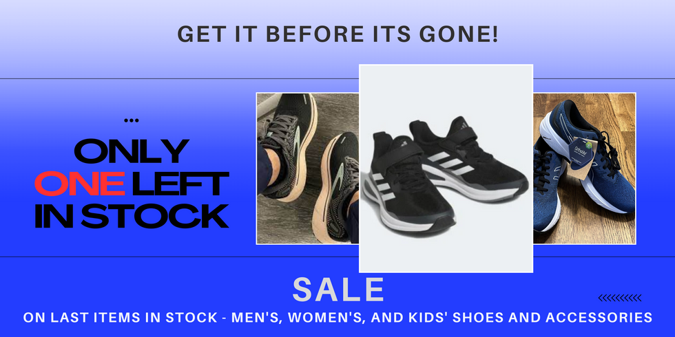 Sneakers Plus Mens-Womens-Kids Shoe Store, Stettler, Alberta, Canada